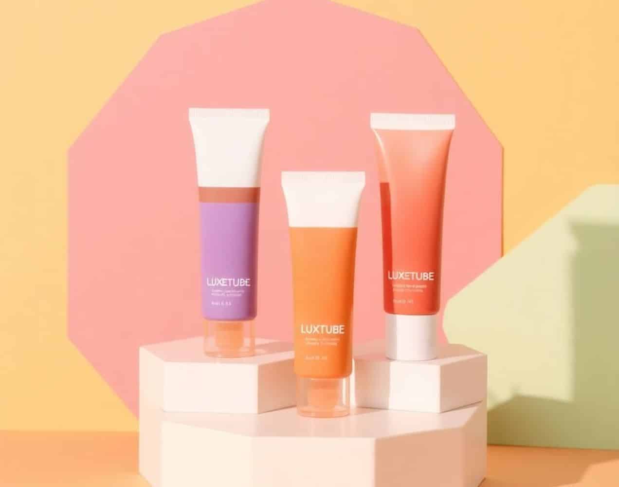 Custom Skincare Packaging | Premium Cosmetic Tubes & Bottles | LuxeTubes