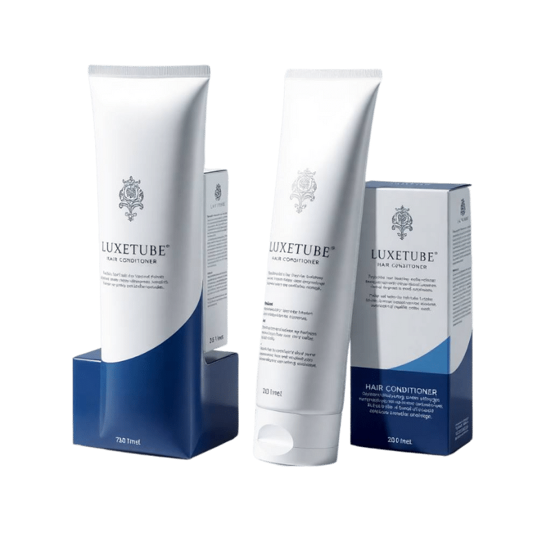 Hair Conditioner Tubes | Custom Conditioner Tube Solutions
