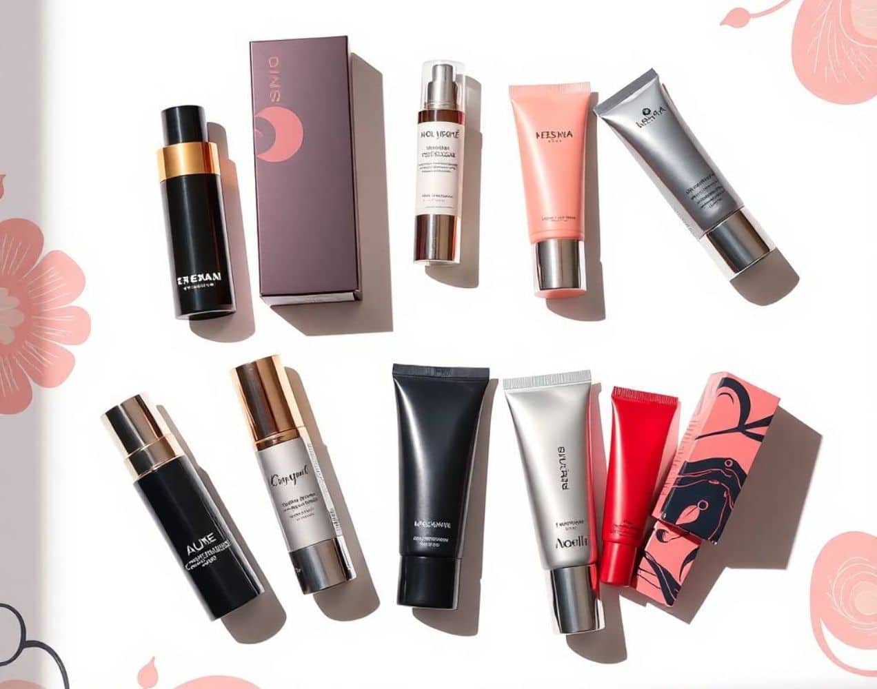 Makeup Packaging Manufacturer | Custom Makeup Packaging